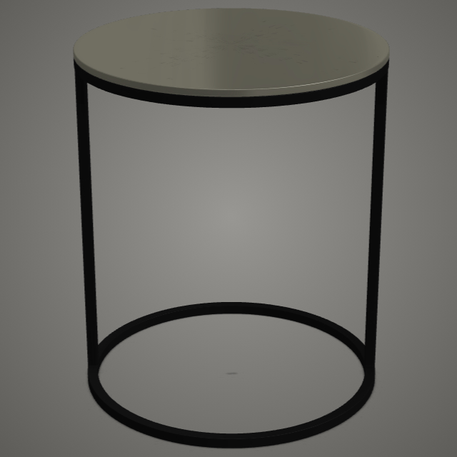 Журнальный столик Meridiani PEK Коричневый Дерево купить в Москве по ...